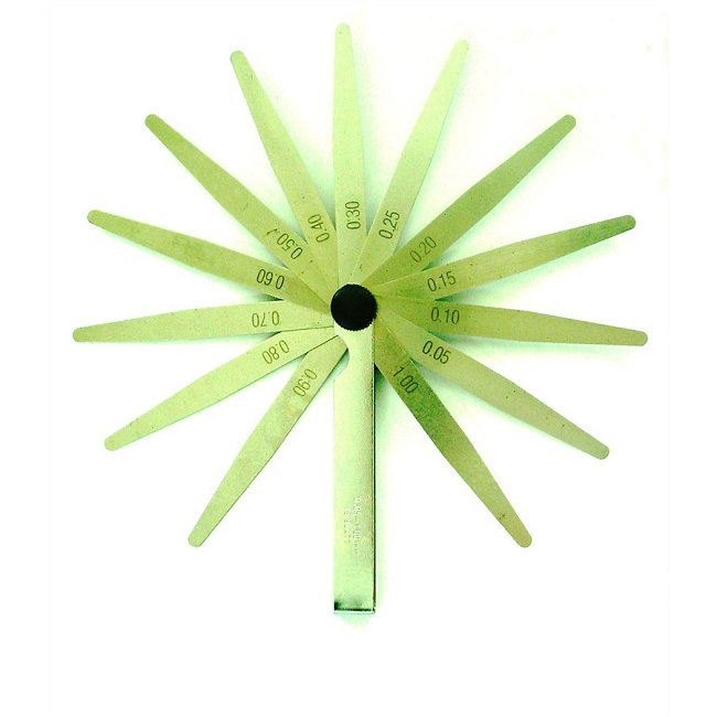 Jeu de cales 13 lames : Norauto.fr