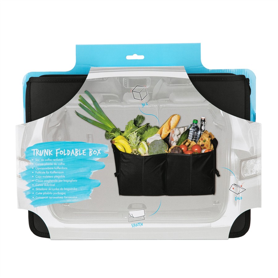 Caisse de coffre pliante NORAUTO : Norauto.fr