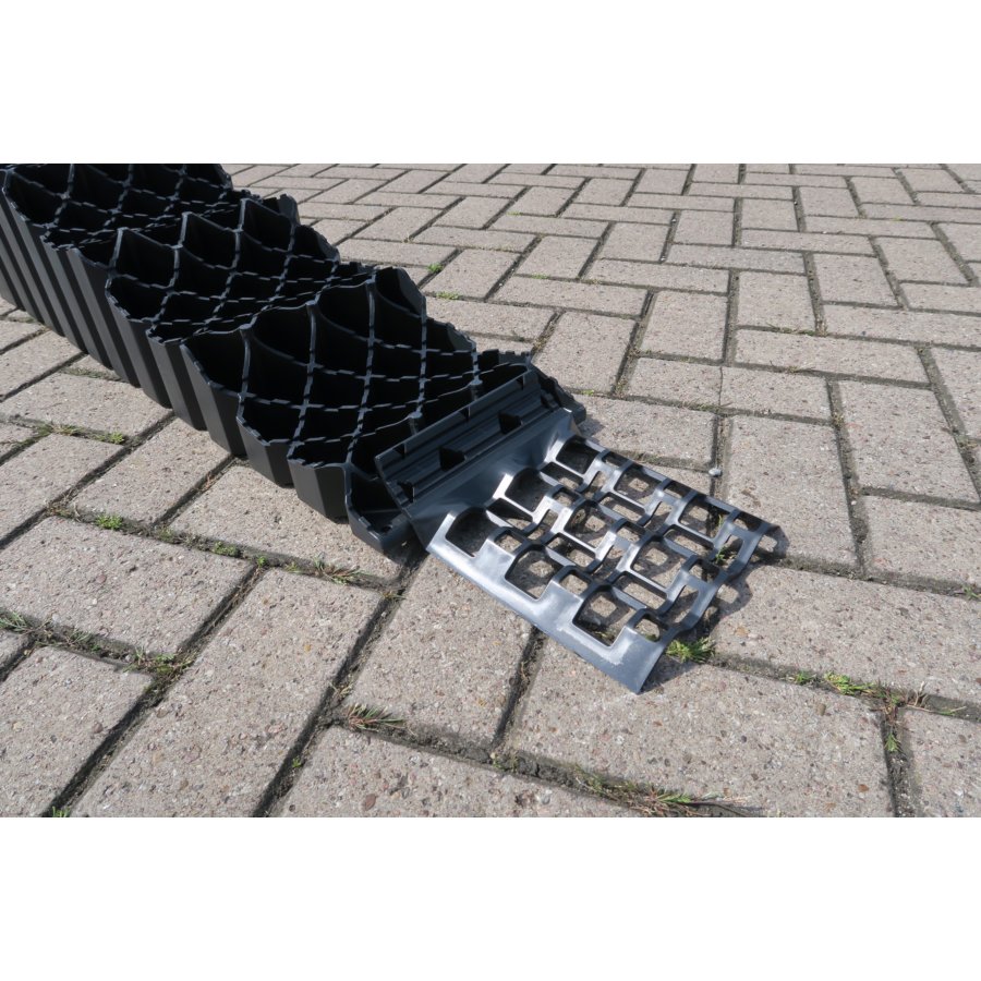 2 cales pour rampe d'accès MILENCO : Norauto.fr