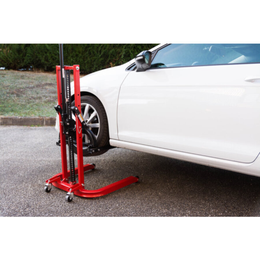 Colonne de levage mobile AUTOBEST 810 kg : Norauto.fr