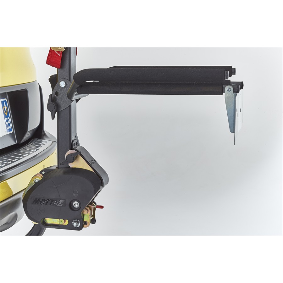 Porte-skis sur attelage MOTTEZ A022P : Norauto.fr