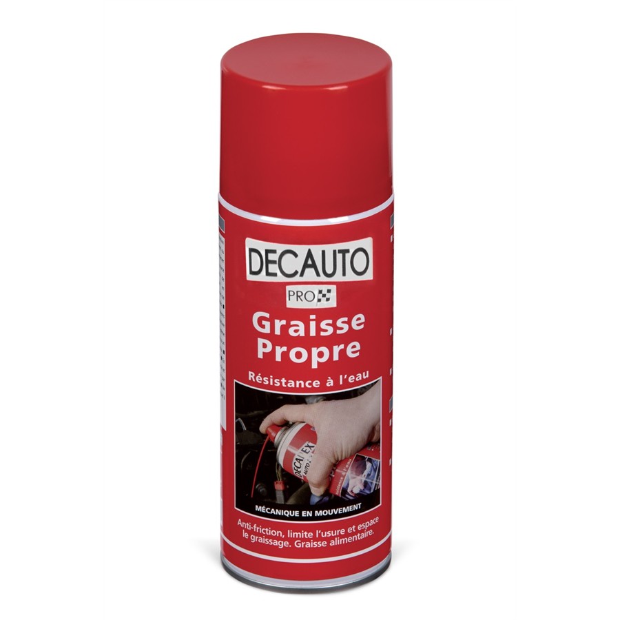 Graisse multi usages DECAUTO 400 ml : Norauto.fr