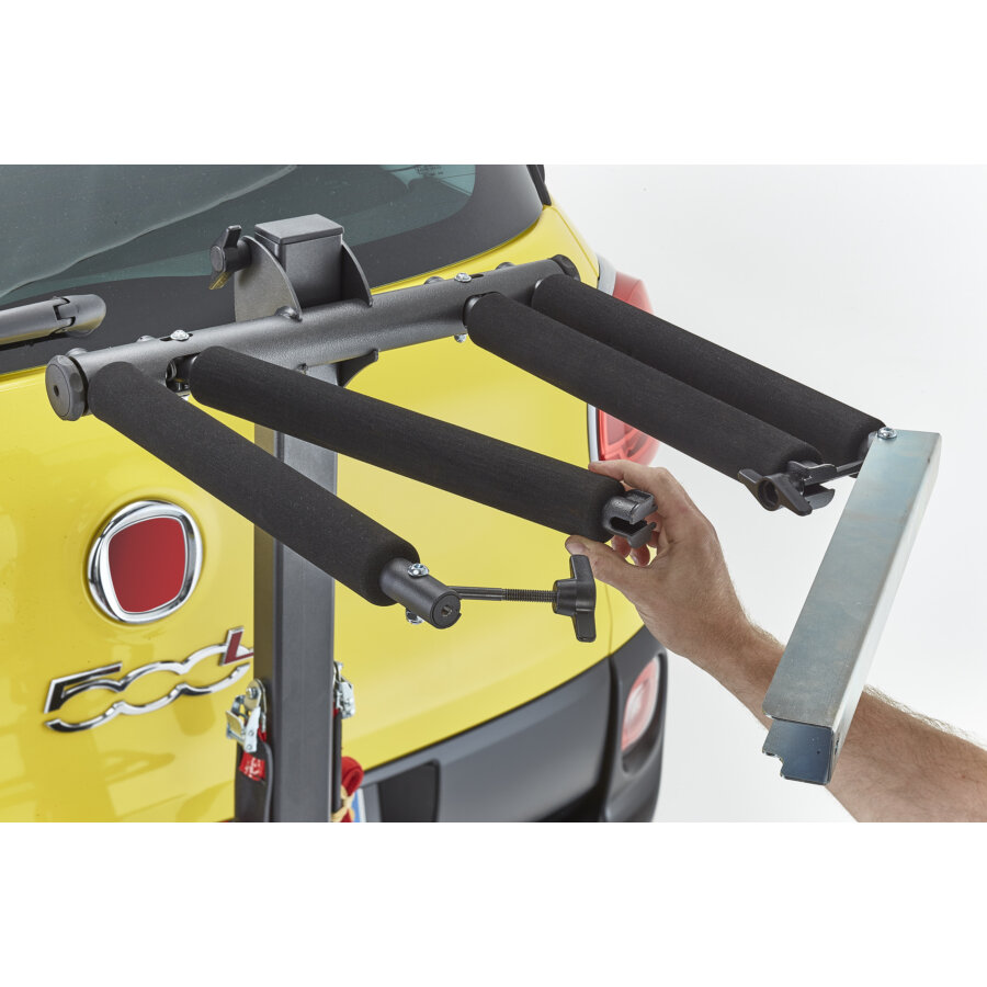 Porte-skis sur attelage MOTTEZ A022P : Norauto.fr