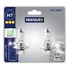 2 Ampoules H7 NORAUTO Longlife : Norauto.fr