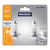 2 Ampoules H7 NORAUTO Performance White Effect : Norauto.fr