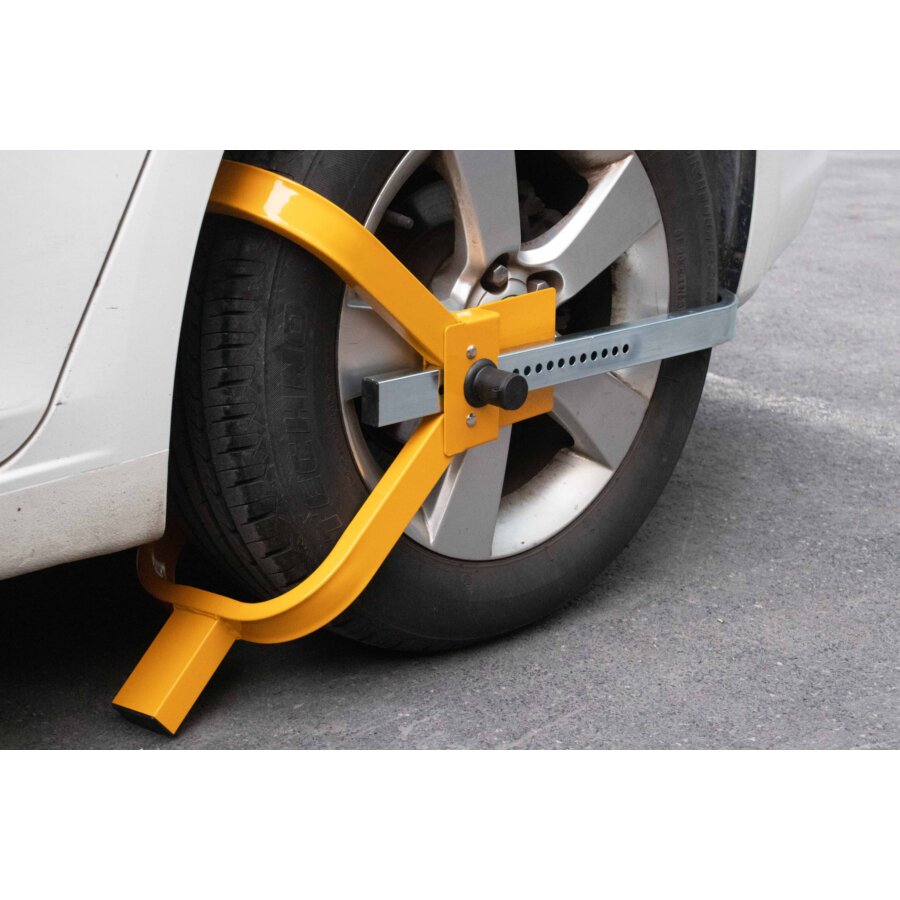 Antivol bloque roue renforcé NORAUTO : Norauto.fr