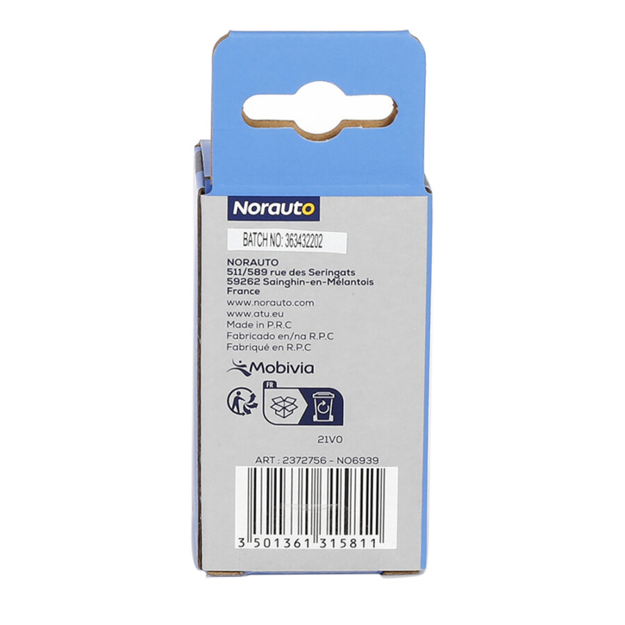 Extracteur de rotule NORAUTO petit modèle : Norauto.fr