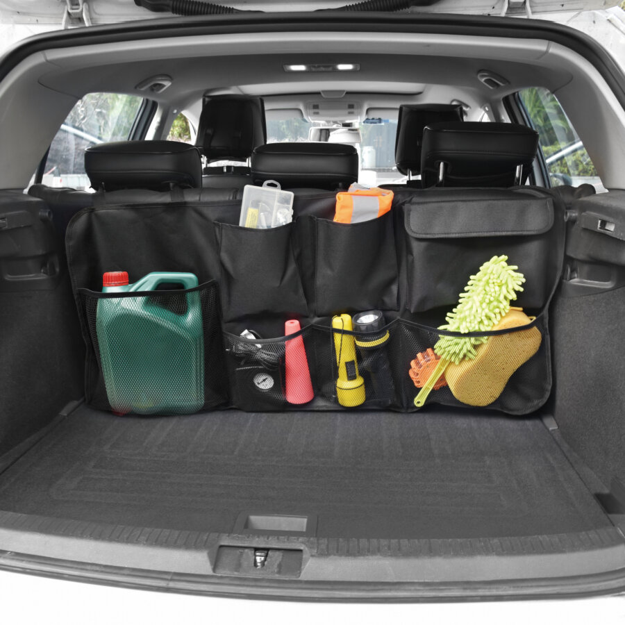 Grand organisateur de coffre et de siège NORAUTO taille XL : Norauto.fr
