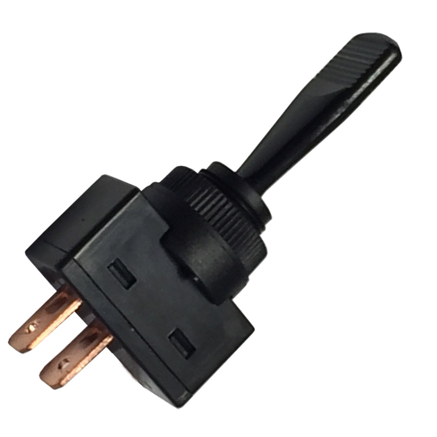 Interrupteur 2 positions ON/OFF 10 A : Norauto.fr