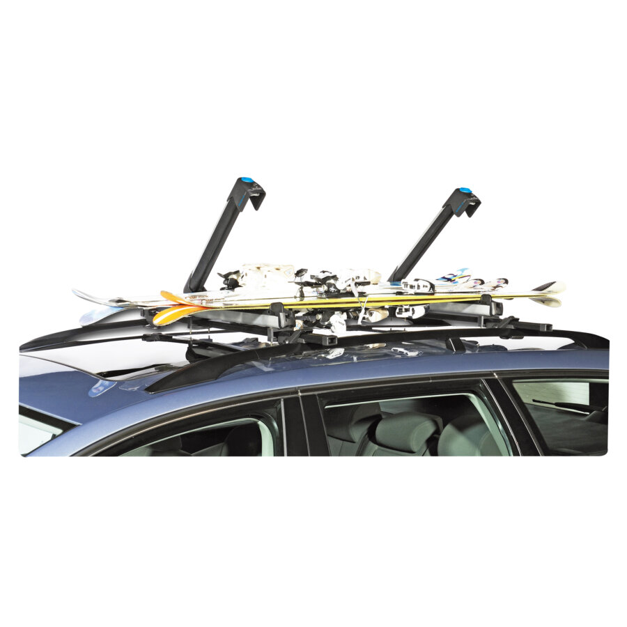 Porte-skis sur barres de toit NORAUTO ALASKA 400 : Norauto.fr