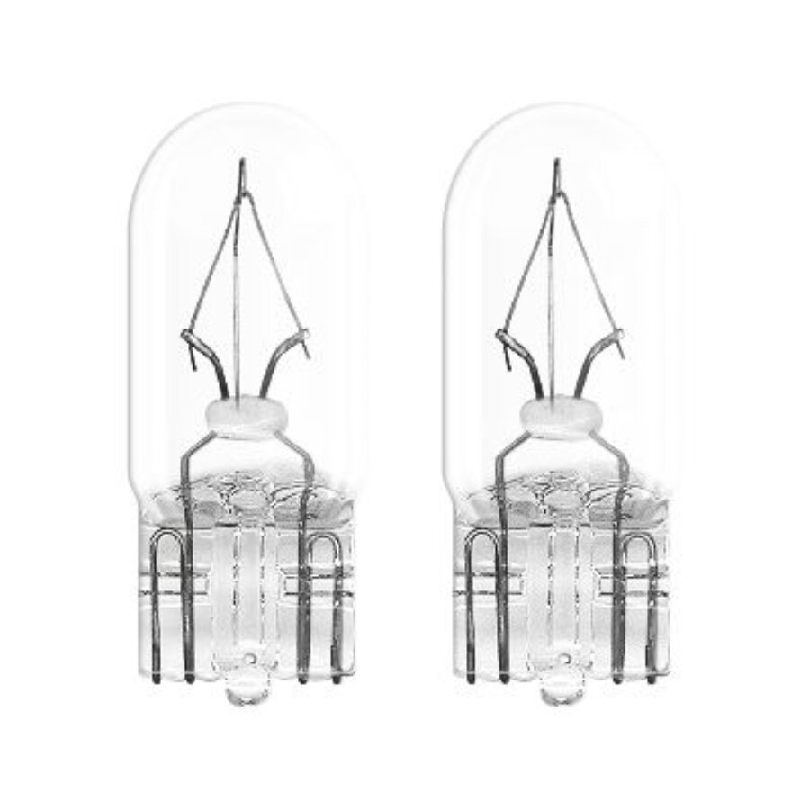 2 Ampoules OSRAM W3W Original 12V : Norauto.fr