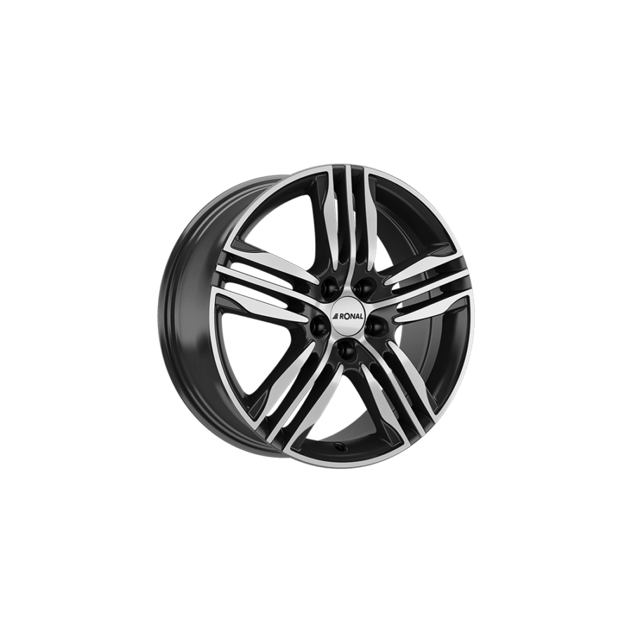 Jante alu RONAL R57 7,5x18 4x108 ET35 : Norauto.fr