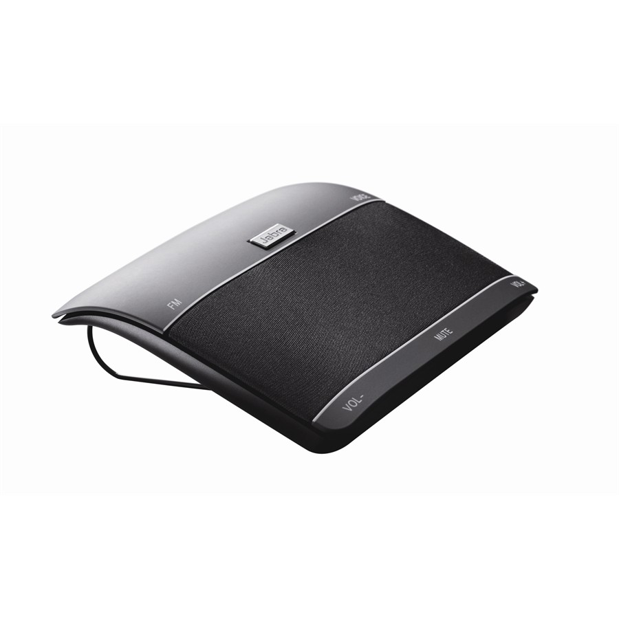 Kit mains libres Bluetooth JABRA Freeway : Norauto.fr