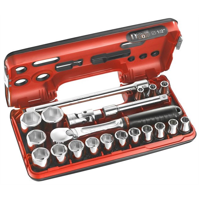 Coffret Douille Facom