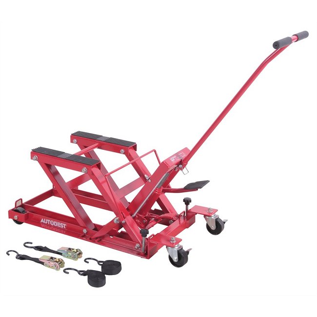 Lève-moto AUTOBEST 680 kg : Norauto.fr