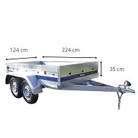 Remorque, remorque pas cher | NORAUTO