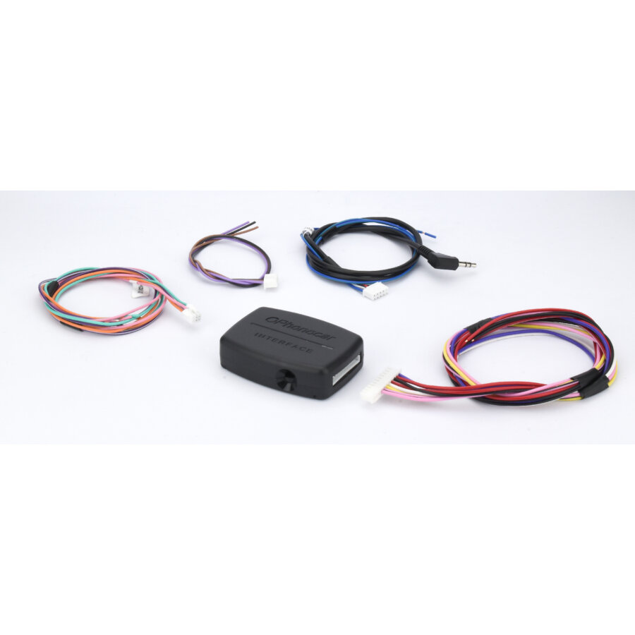 Interface commandes au volant universelle CAN FAKRA 04040 : Norauto.fr