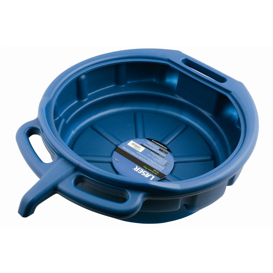 Bac de vidange LASER 5698 16 L : Norauto.fr