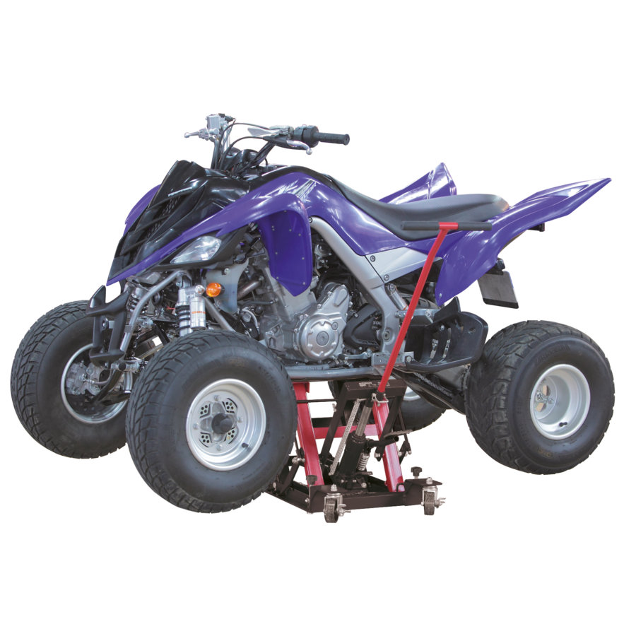 Lève moto hydraulique AUTOBEST 680 kg : Norauto.fr