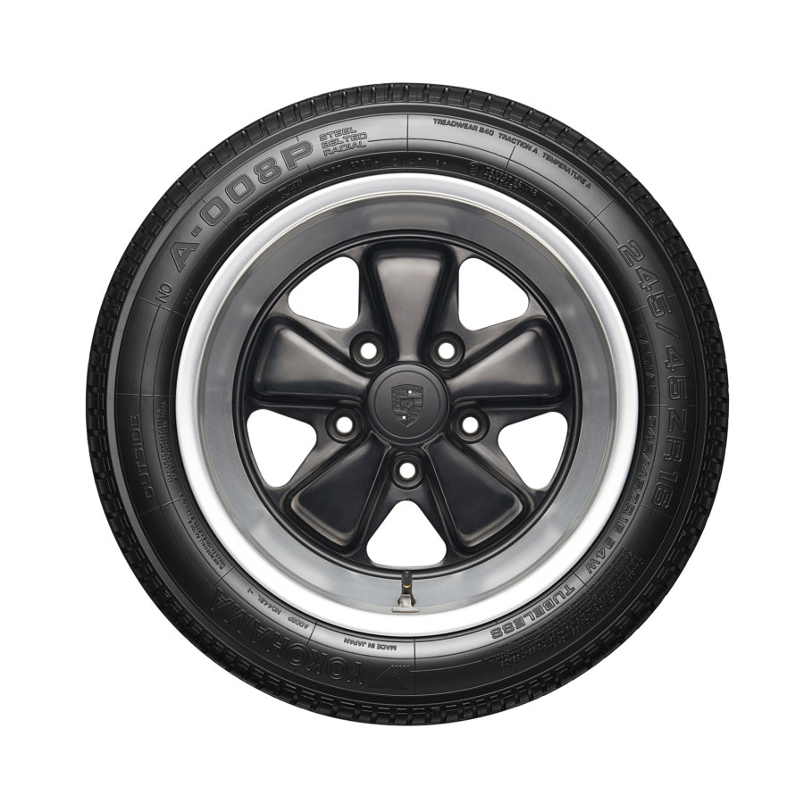 Pneu ADVAN HF TYPE-D A008P 245/45 R16 94 W N0 : Norauto.fr