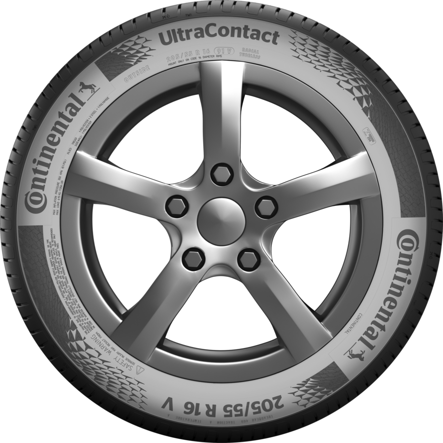 Pneu CONTINENTAL ULTRACONTACT 195/65 R15 91 H : Norauto.fr