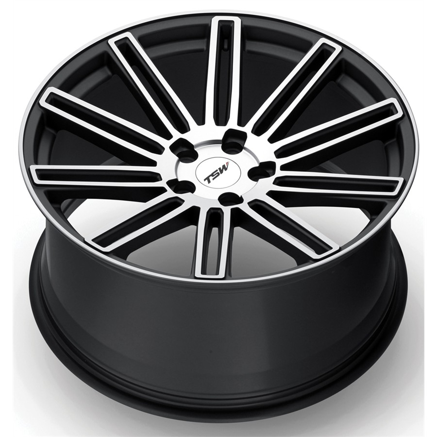 Jante alu TSW CROWTHORNE 9,5x18 5x120 ET20 : Norauto.fr