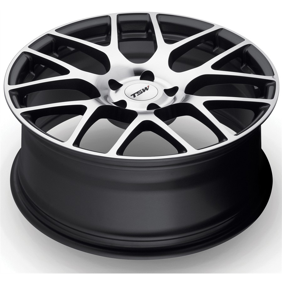 Jante alu TSW NURBURGRING 9x22 5x108 ET37 : Norauto.fr