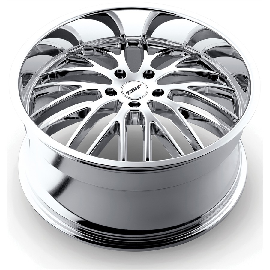 Jante alu TSW SNETTERTON 8,5x20 5x114 ET40 : Norauto.fr