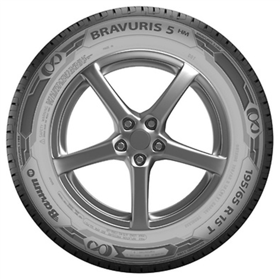 Pneu BARUM BRAVURIS 5 HM 215/70 R16 100 H : Norauto.fr