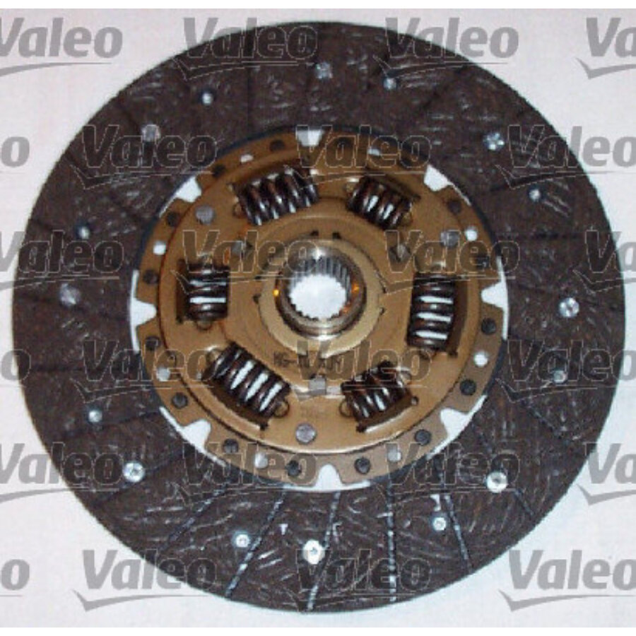 Kit d'embrayage 3 pièces VALEO 801484 : Norauto.fr