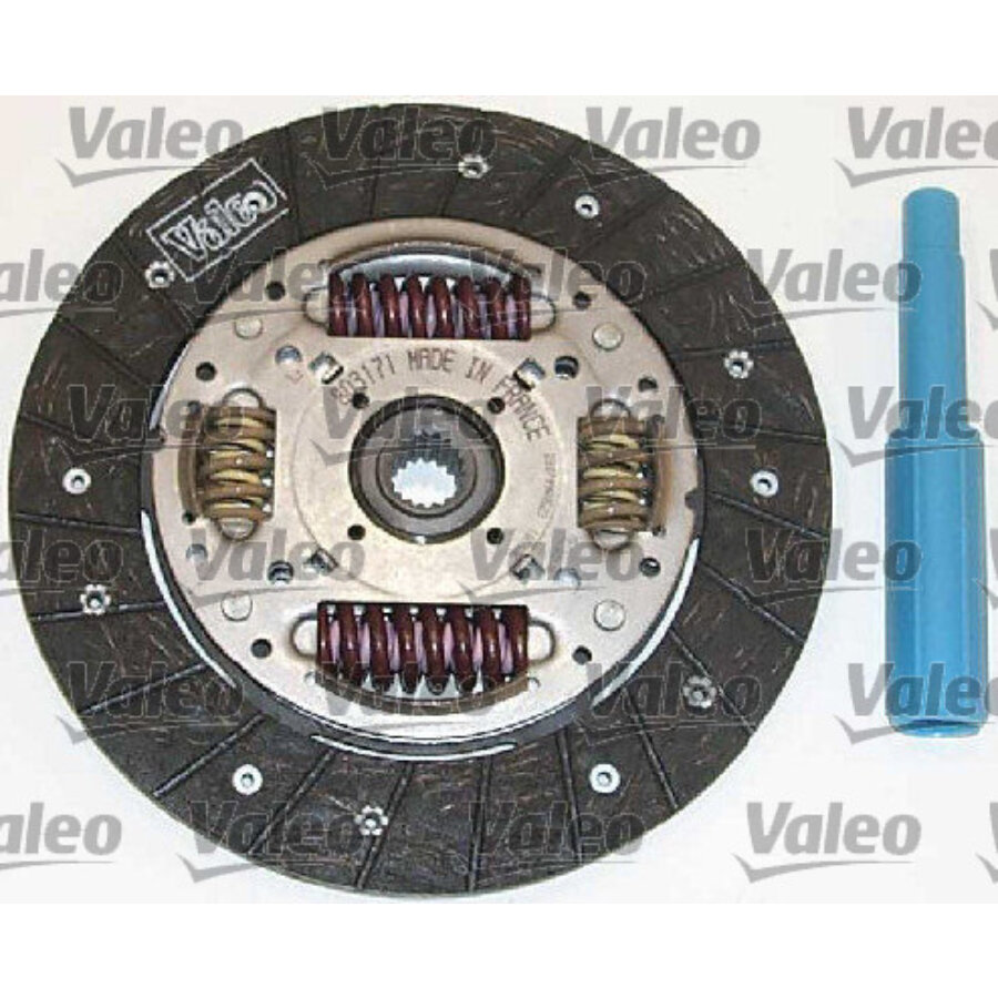 Kit d'embrayage 3 pièces VALEO 801416 : Norauto.fr