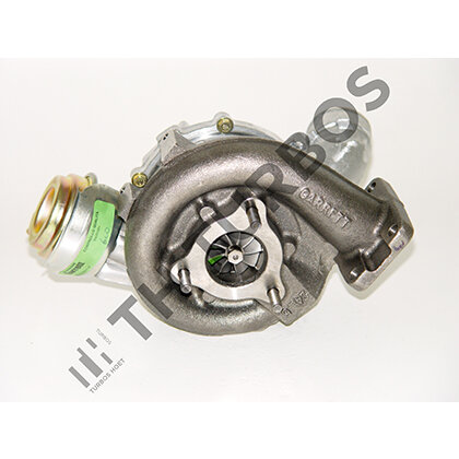 Turbocompresseur TURBO'S HOET 1100061 : Norauto.fr