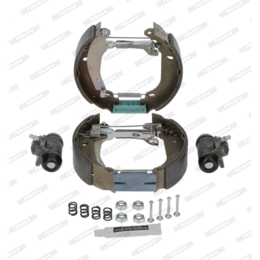 Kit de frein arrière FERODO FMK110 : Norauto.fr