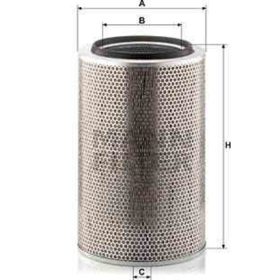 Filtre à air MANN-FILTER C30850/2 : Norauto.fr