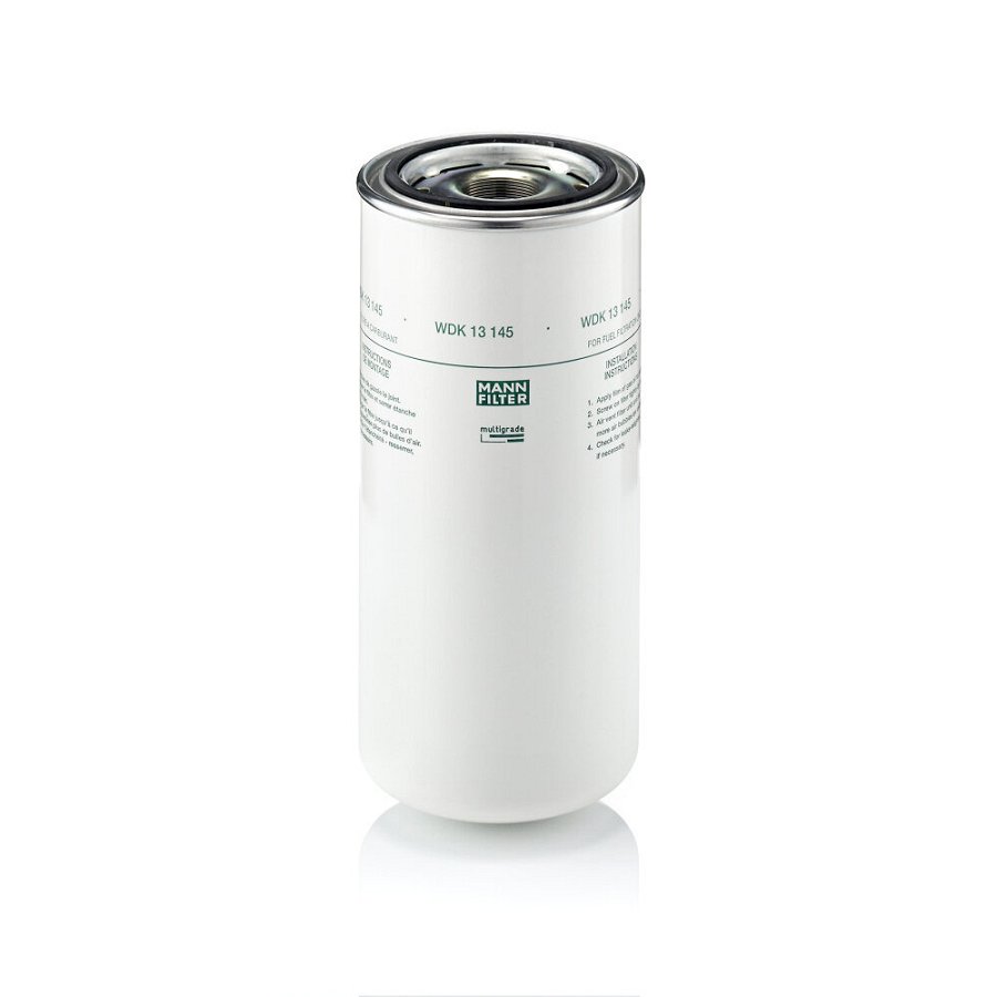 Filtre à carburant MANN-FILTER WDK13145 : Norauto.fr