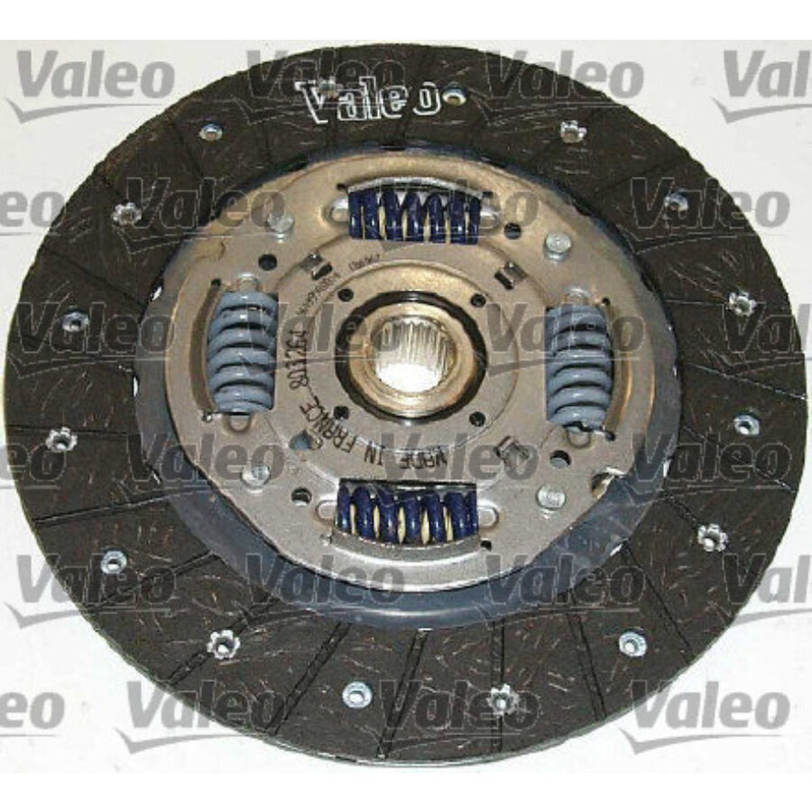 Kit d'embrayage 3 pièces VALEO 801711 : Norauto.fr