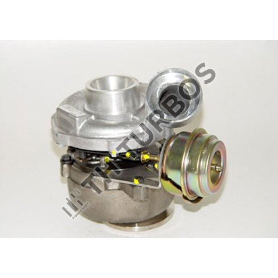 Turbocompresseur TURBO'S HOET 1100383 : Norauto.fr