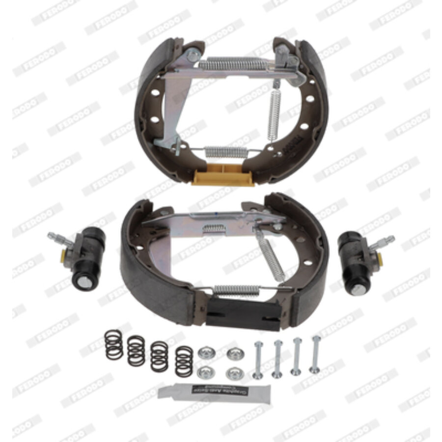 Kit de frein arrière FERODO FMK215 : Norauto.fr