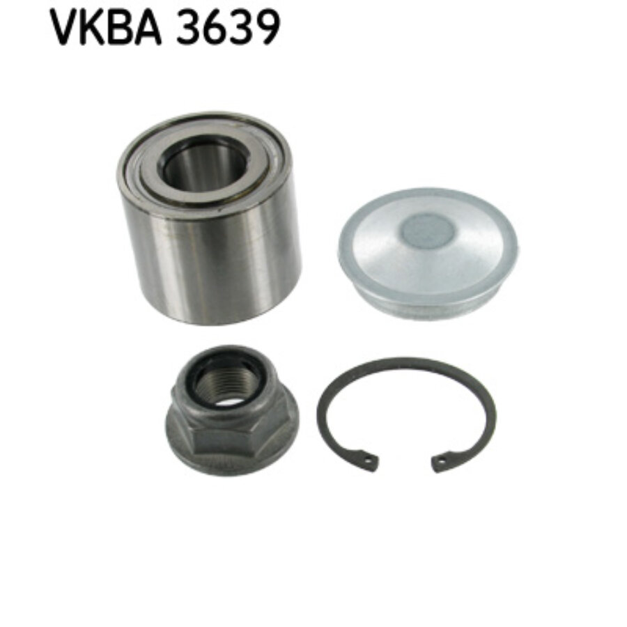 Kit de roulement de roue SKF VKBA3639 : Norauto.fr