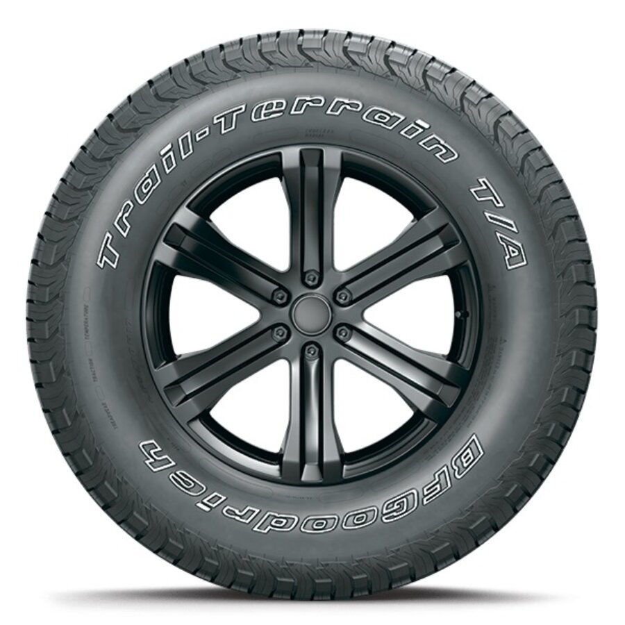 Pneu BFGOODRICH ALL TERRAIN T/A KO 255/55 R18 109 H Renforcé (XL ...