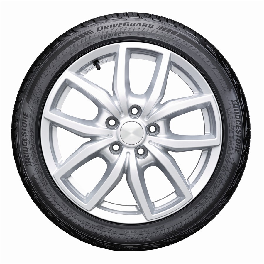 Pneu BRIDGESTONE DRIVEGUARD 195/65 R15 95 V XL Runflat : Norauto.fr