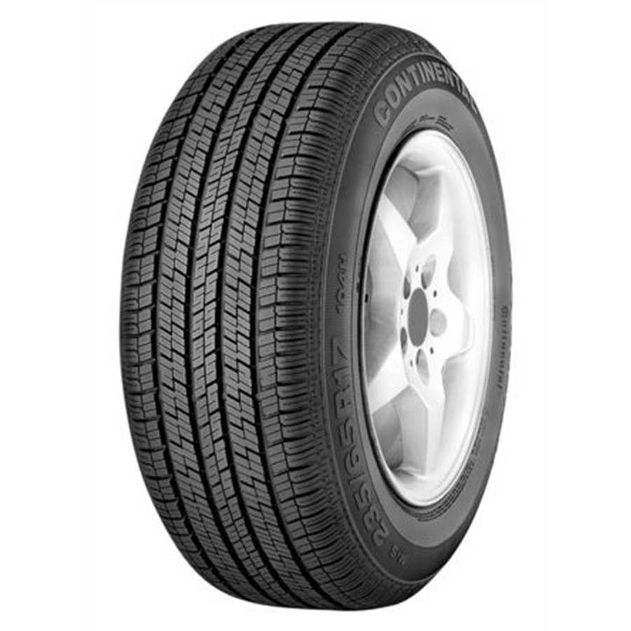 Pneu CONTINENTAL CONTI4X4CONTACT 225/65 R17 102 T : Norauto.fr