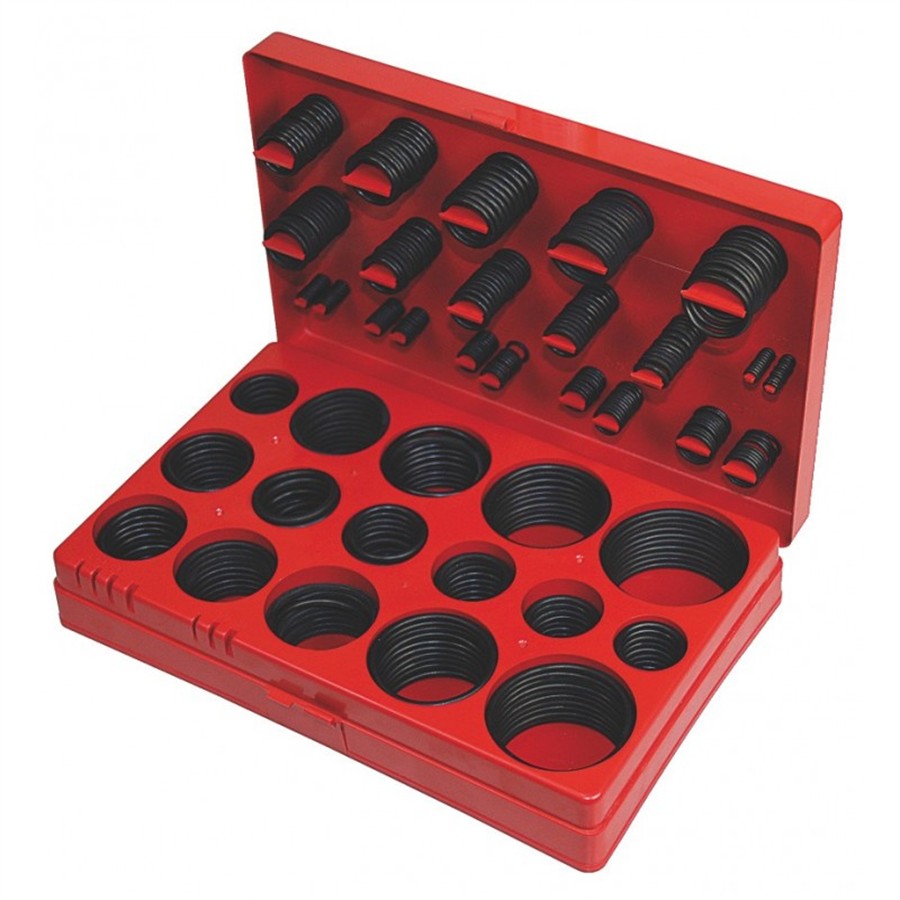 Coffret joints toriques 1-32 mm AUTOBEST 407 pièces : Norauto.fr
