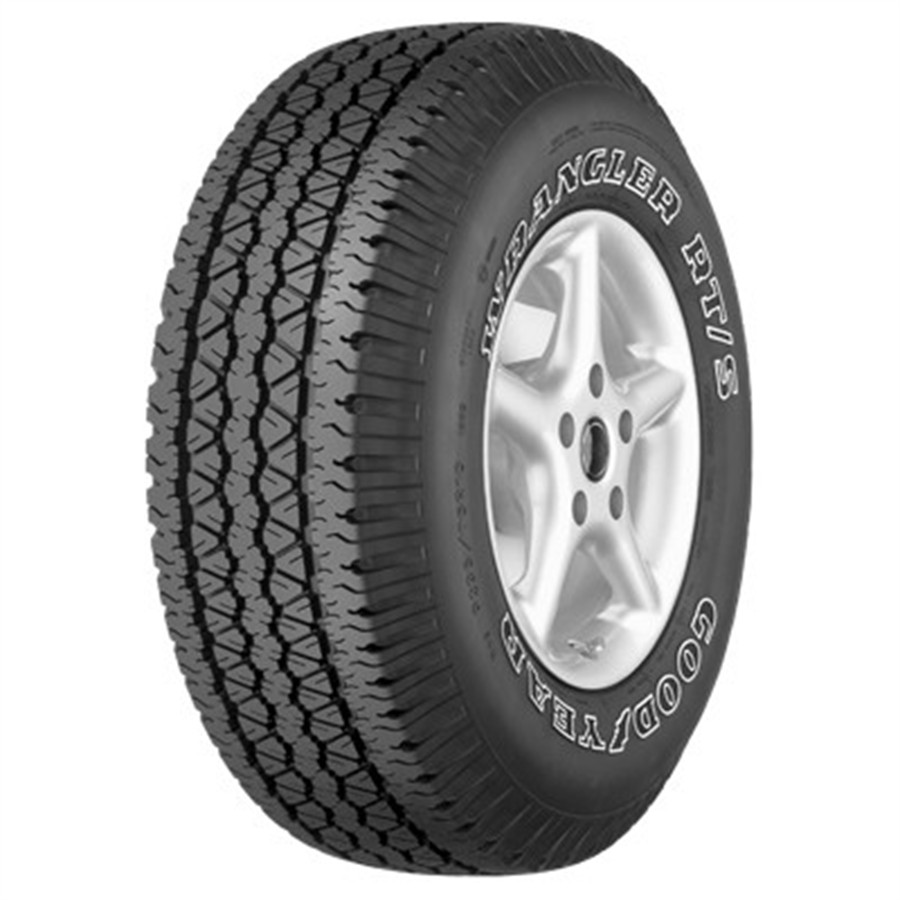 Pneu GOODYEAR WRANGLER AT/S 205/80 R16 110/108 S : Norauto.fr