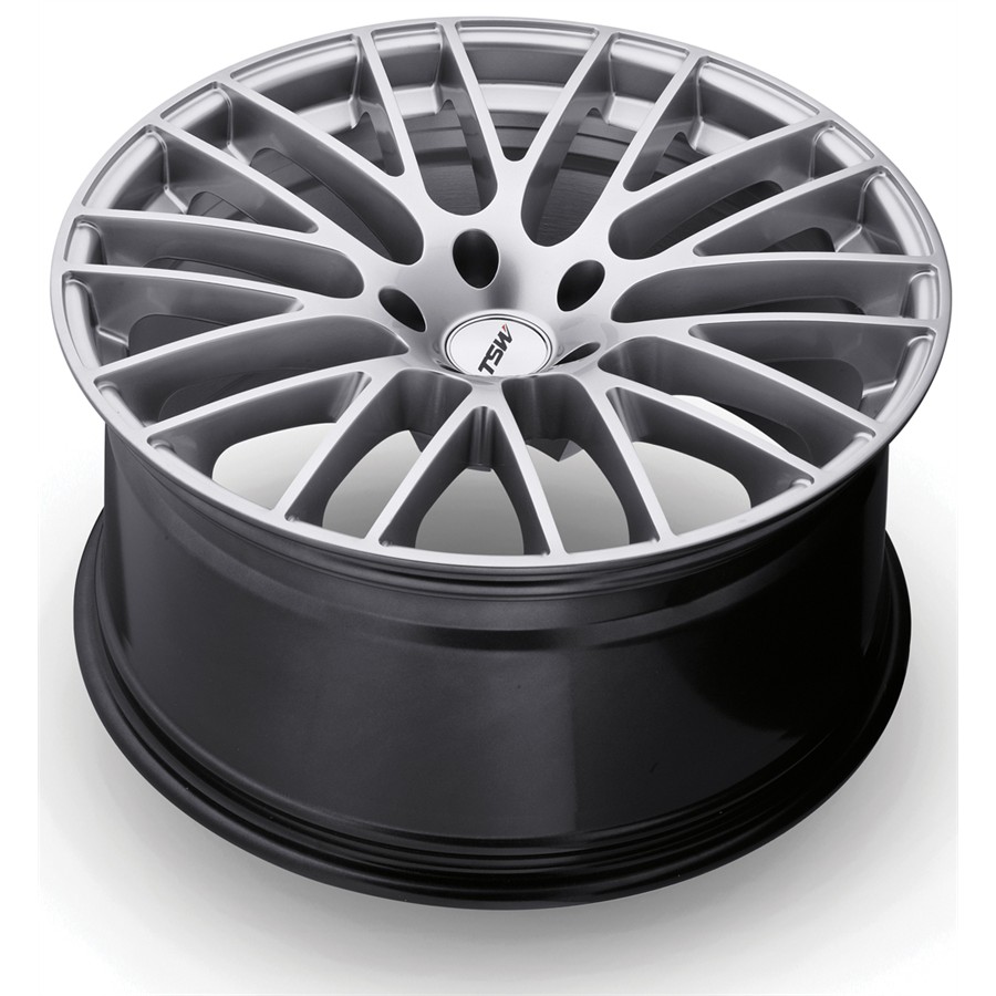 Jante alu TSW MAX 9x19 5x114,3 ET20 : Norauto.fr