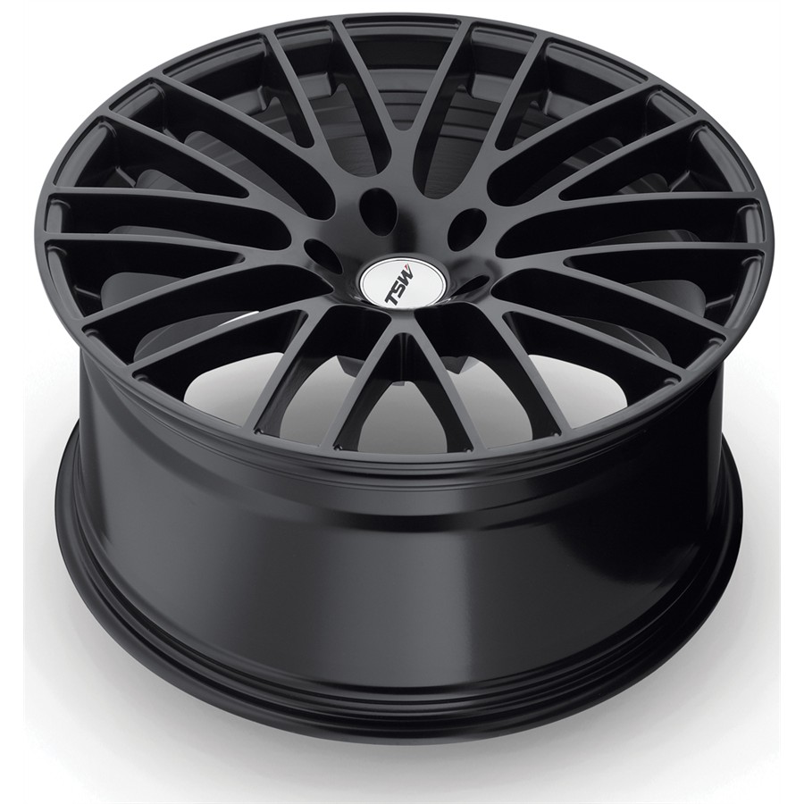 Jante alu TSW MAX 9x17 5x112 ET50 : Norauto.fr