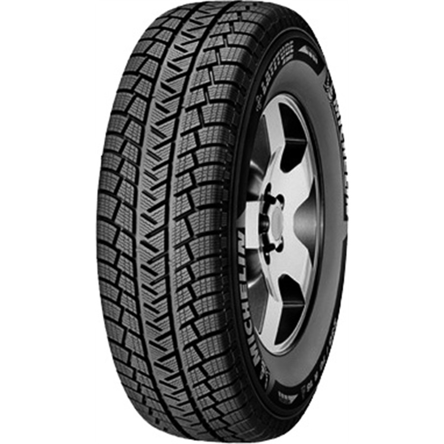 Pneu MICHELIN LATITUDE ALPIN 255/55 R18 109 V XL N1 : Norauto.fr