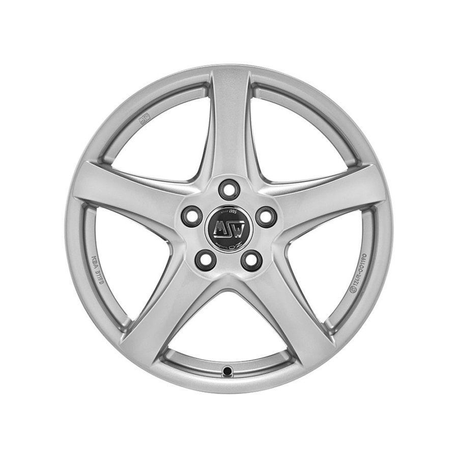 Jante alu MSW MSW78 6,5x17 5x114,3 ET46 : Norauto.fr