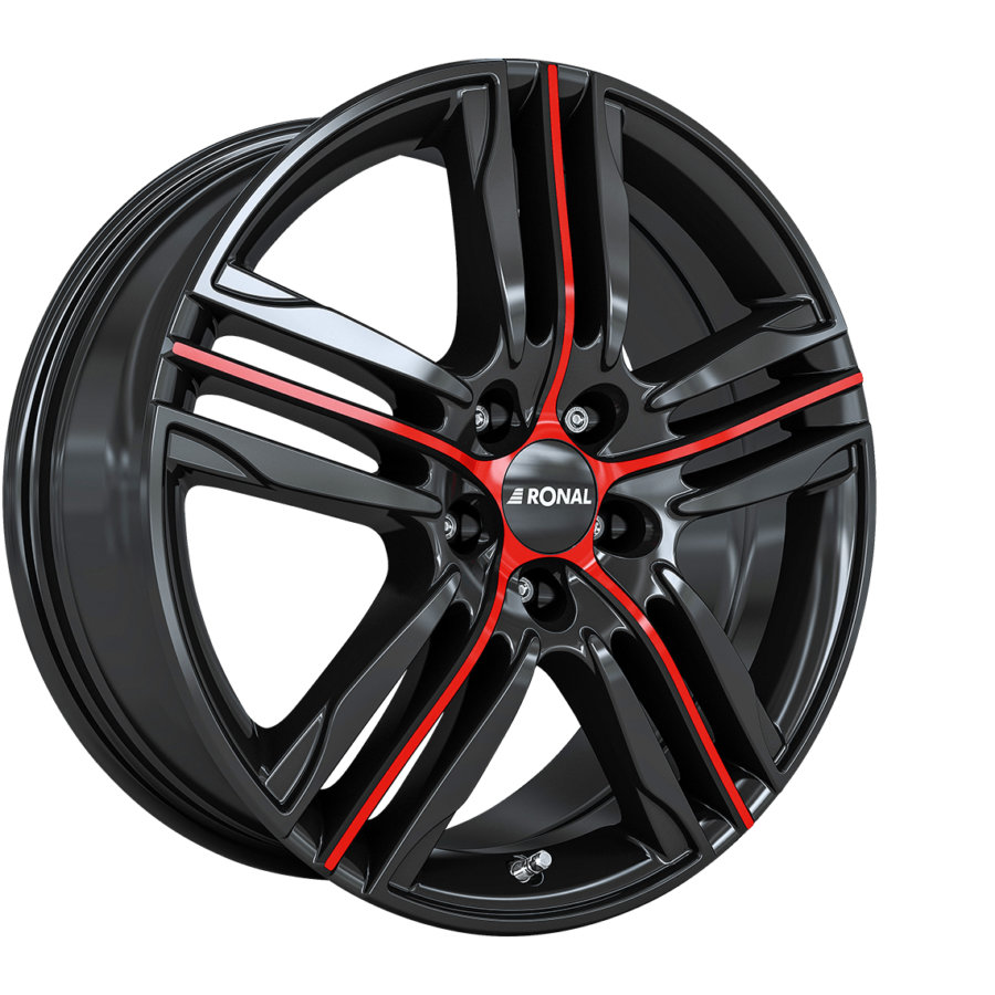 Jante alu RONAL R57 7,5x17 5x115 ET42 : Norauto.fr