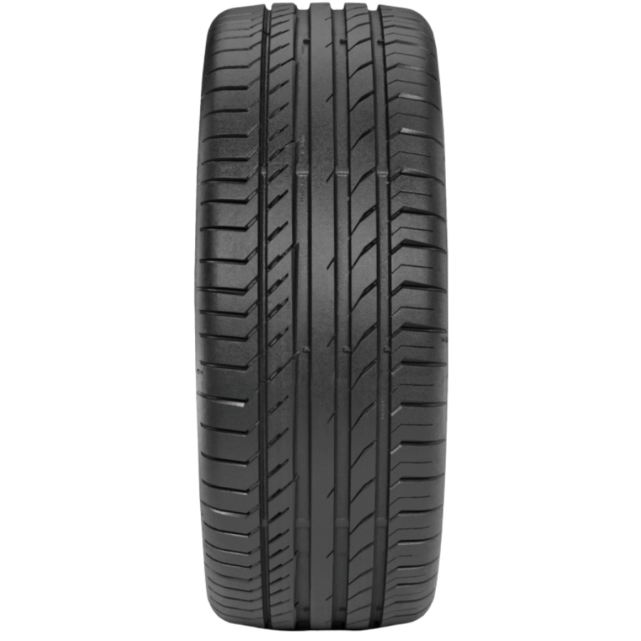Pneu CONTINENTAL CONTISPORTCONTACT 5 SUV 235/55 R18 100 V Seal : Norauto.fr